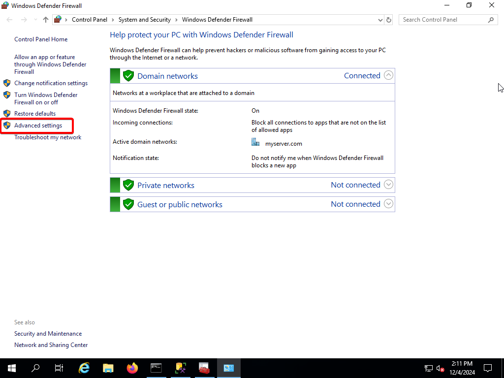 How to connect to SQL Server hosted inside a Virtual Machine | Saply's Blog