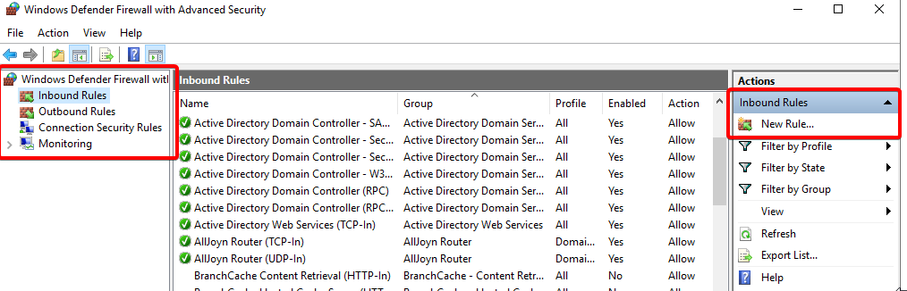 How to connect to SQL Server hosted inside a Virtual Machine | Saply's Blog