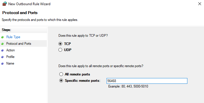 How to connect to SQL Server hosted inside a Virtual Machine | Saply's Blog