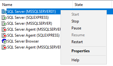 How to connect to SQL Server hosted inside a Virtual Machine | Saply's Blog