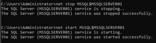 How to connect to SQL Server hosted inside a Virtual Machine | Saply's Blog